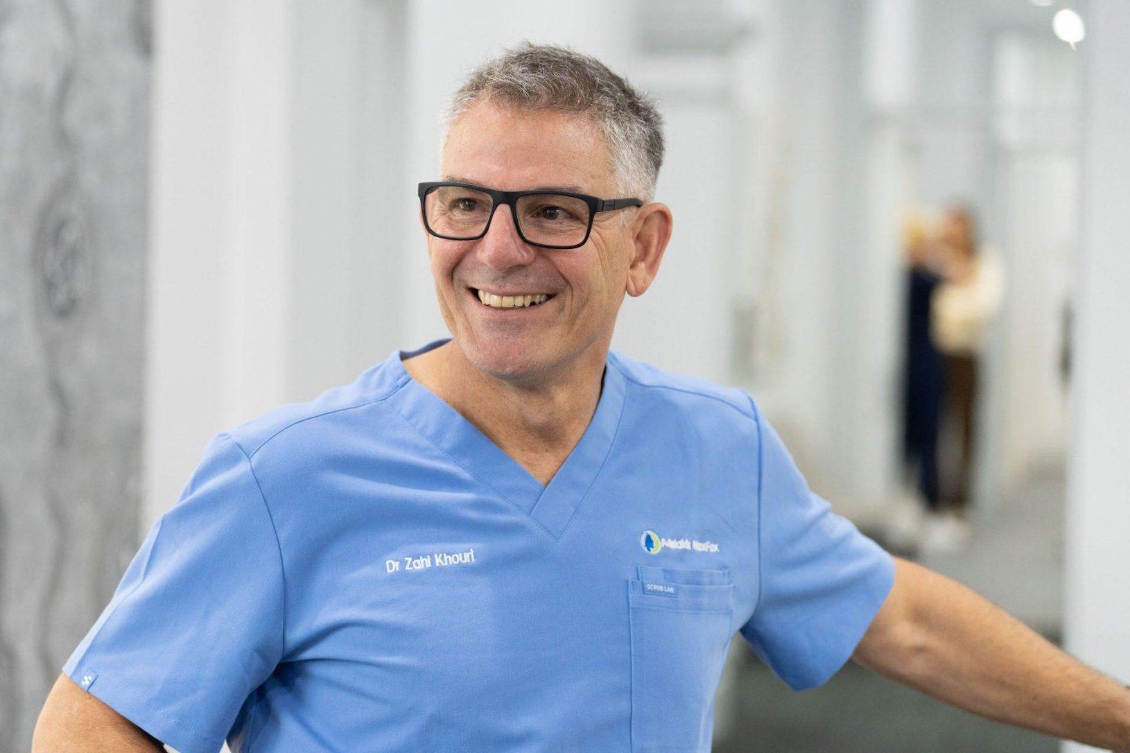 Oral Surgery Study Group | Adelaide MaxFax