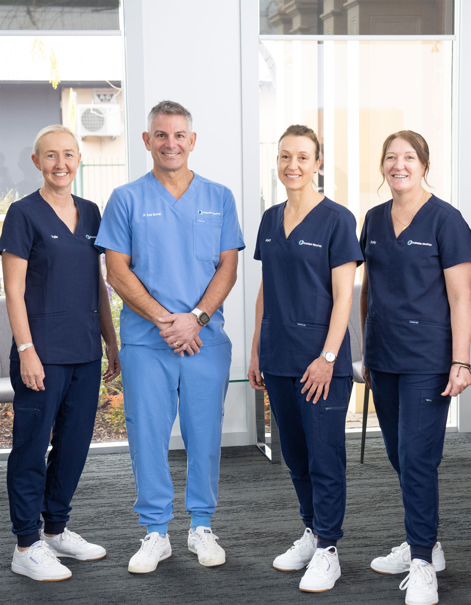 Our Team | Adelaide MaxFax